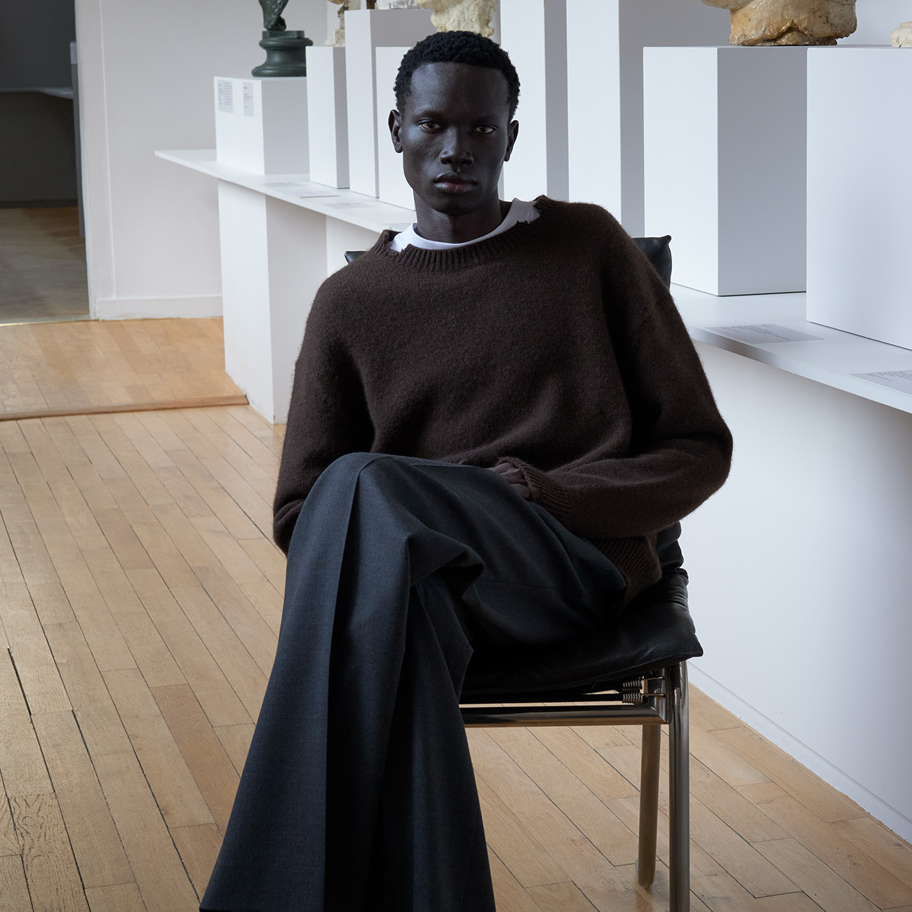 Uomo da uomo | Sandro Paris